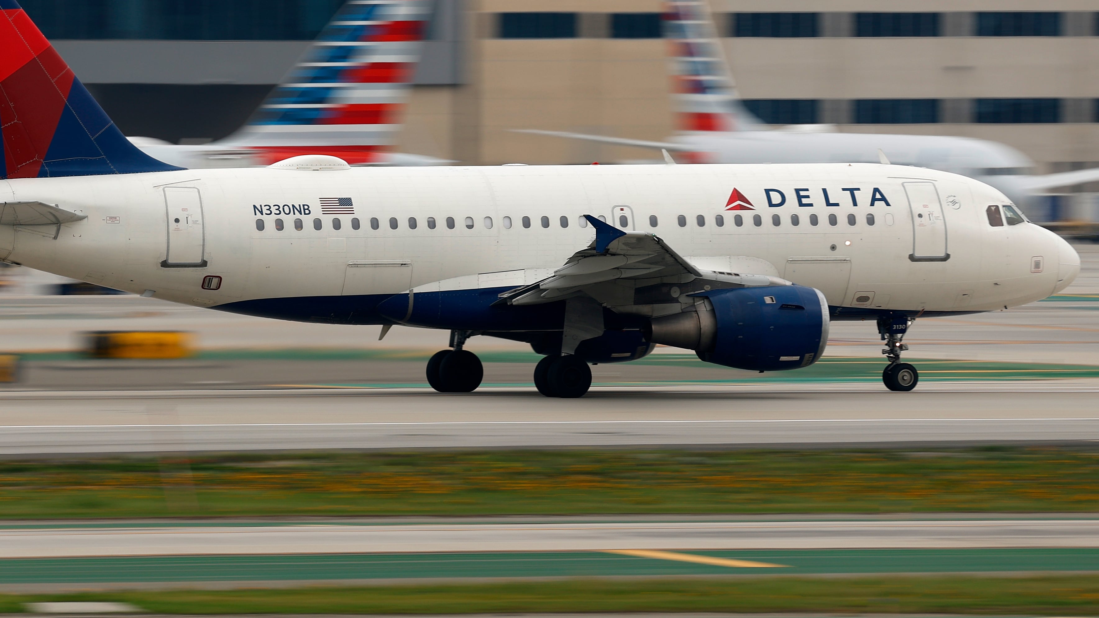 Delta flight forced to make emergency landing after onboard 'emergency'
