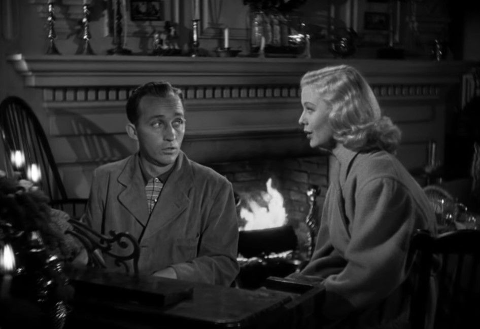 Holiday movie gems that really sleigh