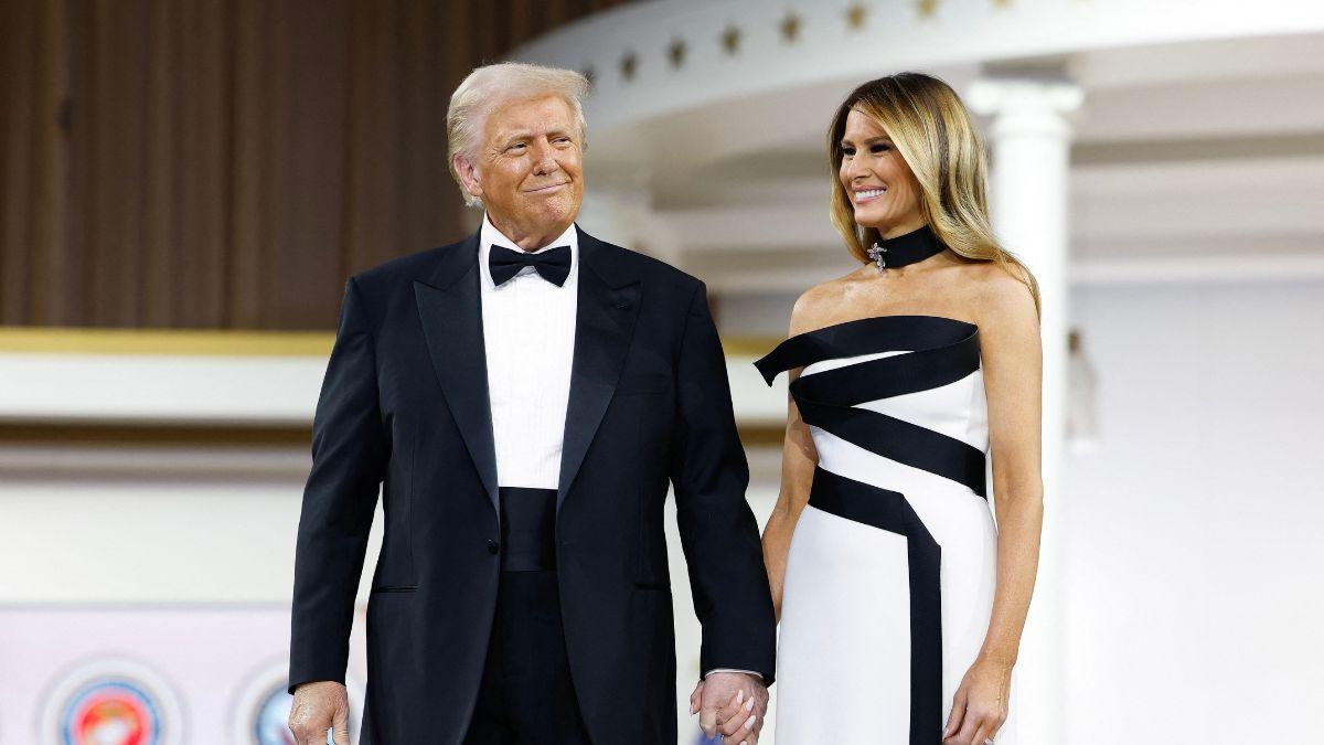 Donald Trump calls wife Melania 'difficult' in new documentary before ...