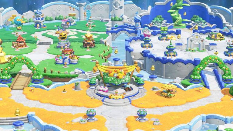 Hands-on with Nintendo Switch 2's winter 2026 lineup