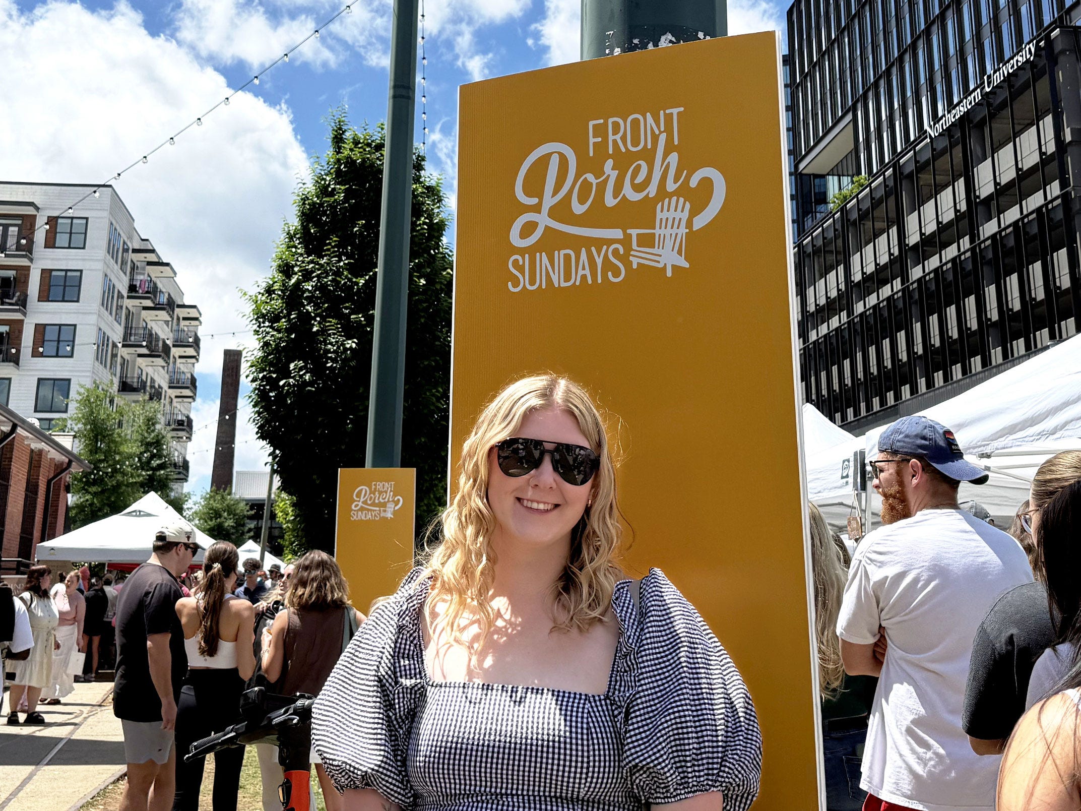 I moved from New York City to Charlotte for a better quality of life. I ...