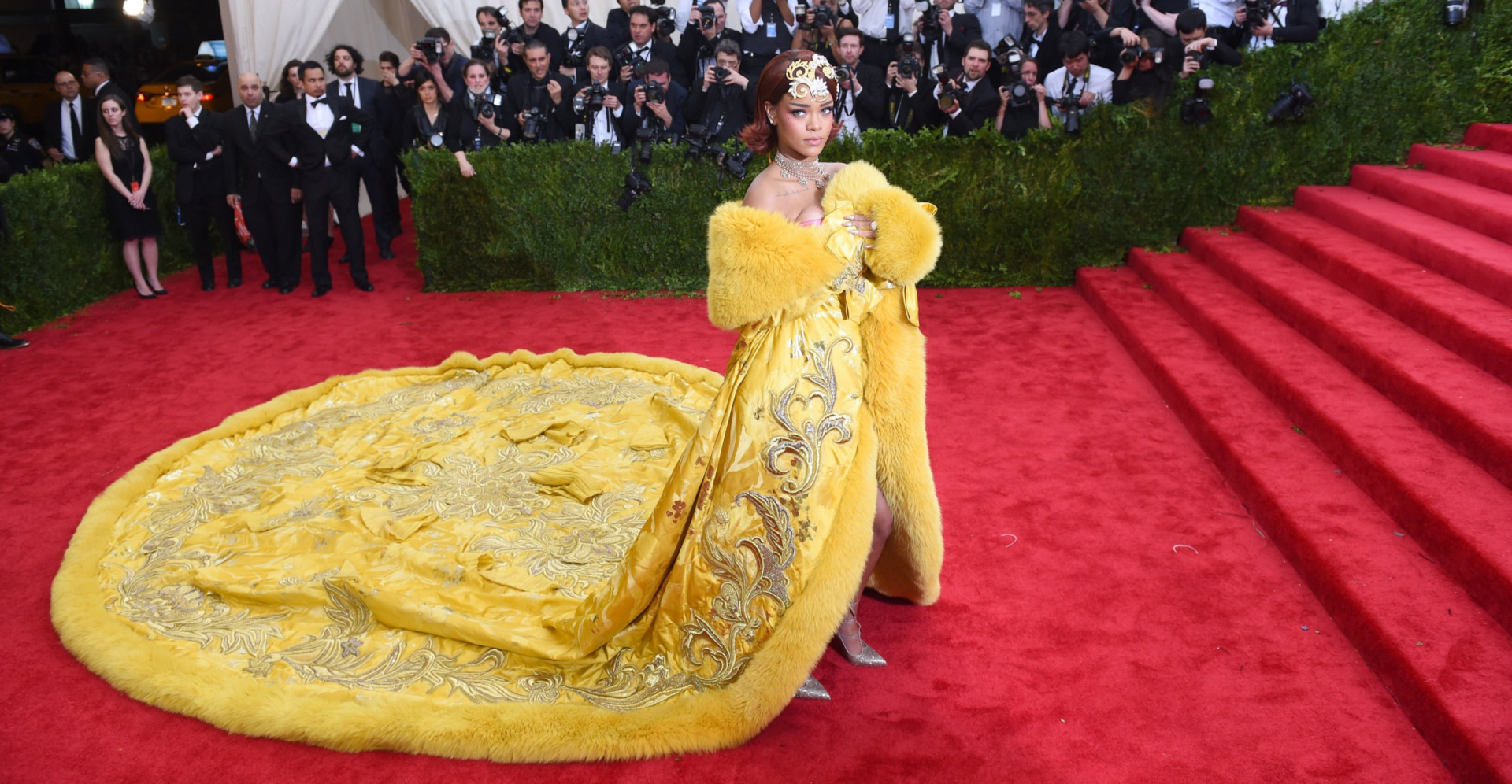When celebs look like random objects