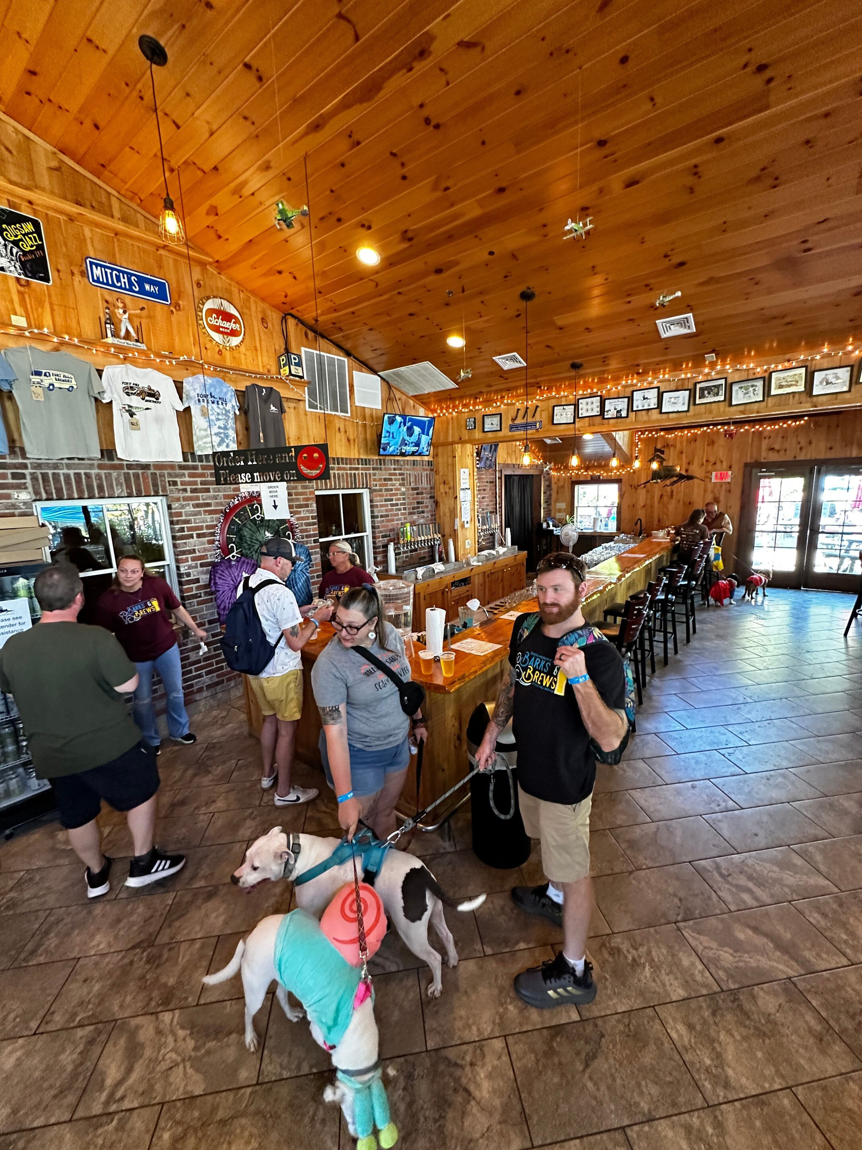 Dakin Humane Society celebrates annual Barks & Brews event to support ...