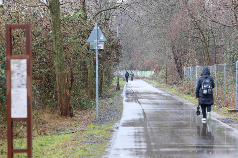 Ab heute: Korkenziehertrasse wird rund um den Tunnel Schlagbaum gesperrt