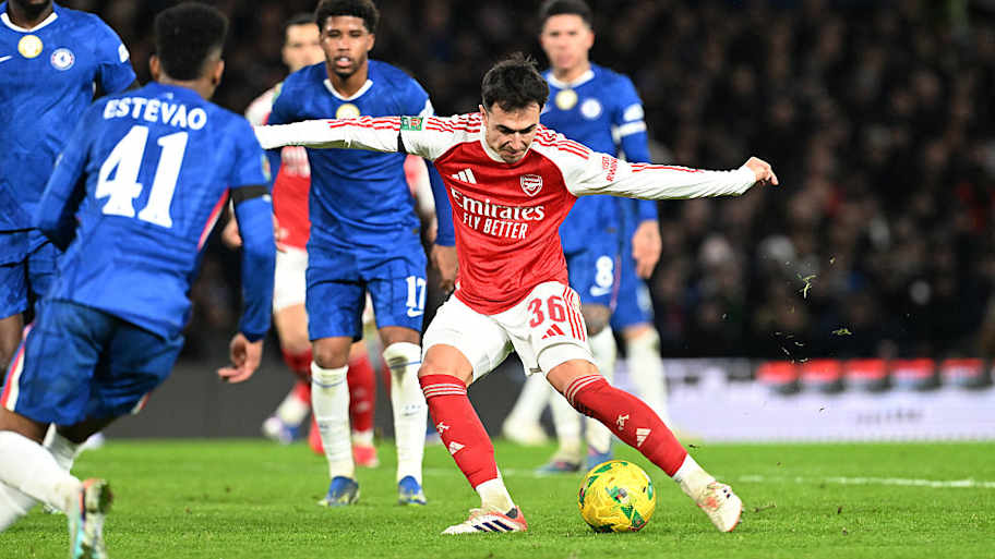 How to watch Arsenal vs. Chelsea on TV, live stream