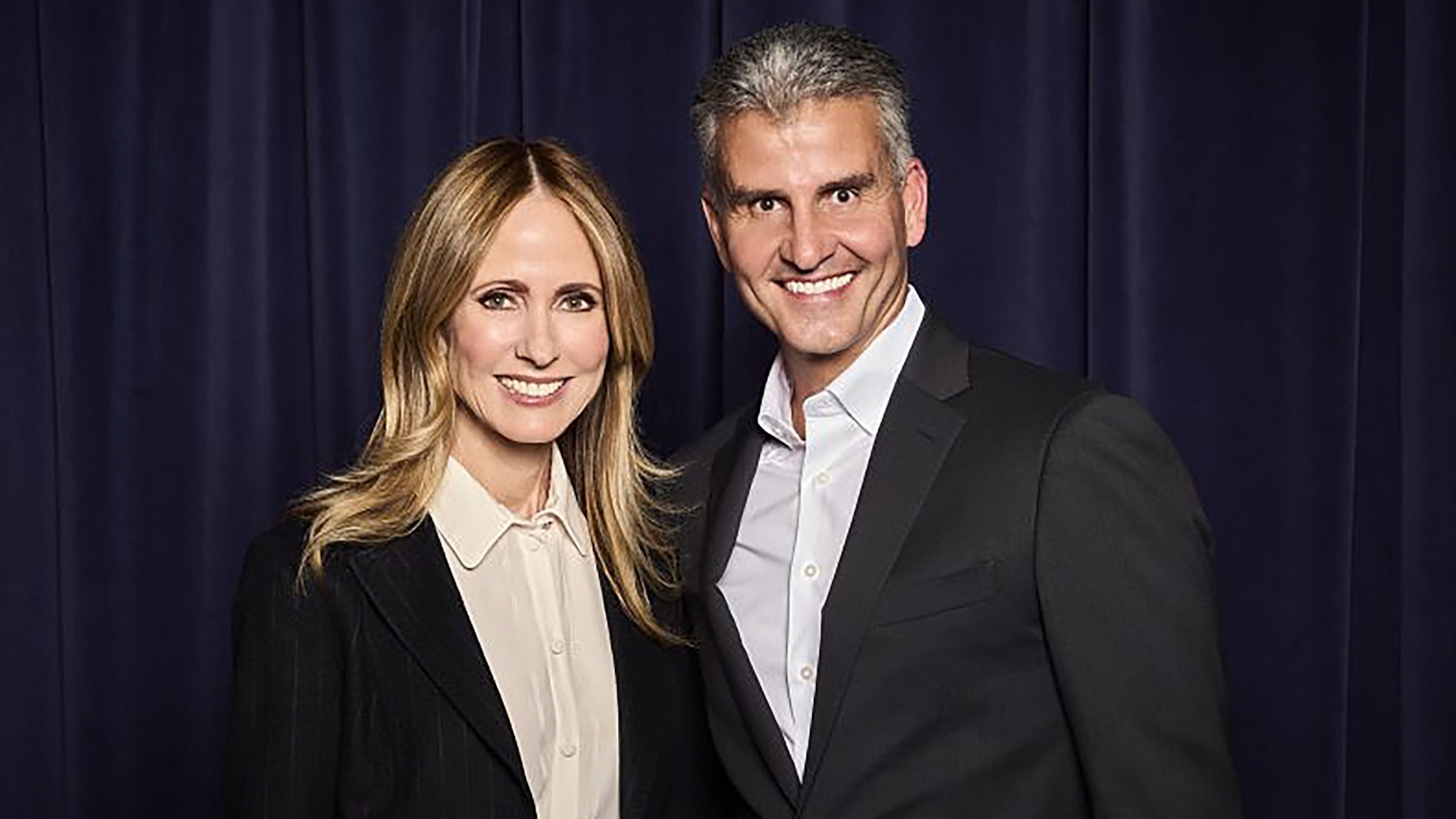Disney names Josh D'Amaro CEO, Dana Walden president and chief creative ...