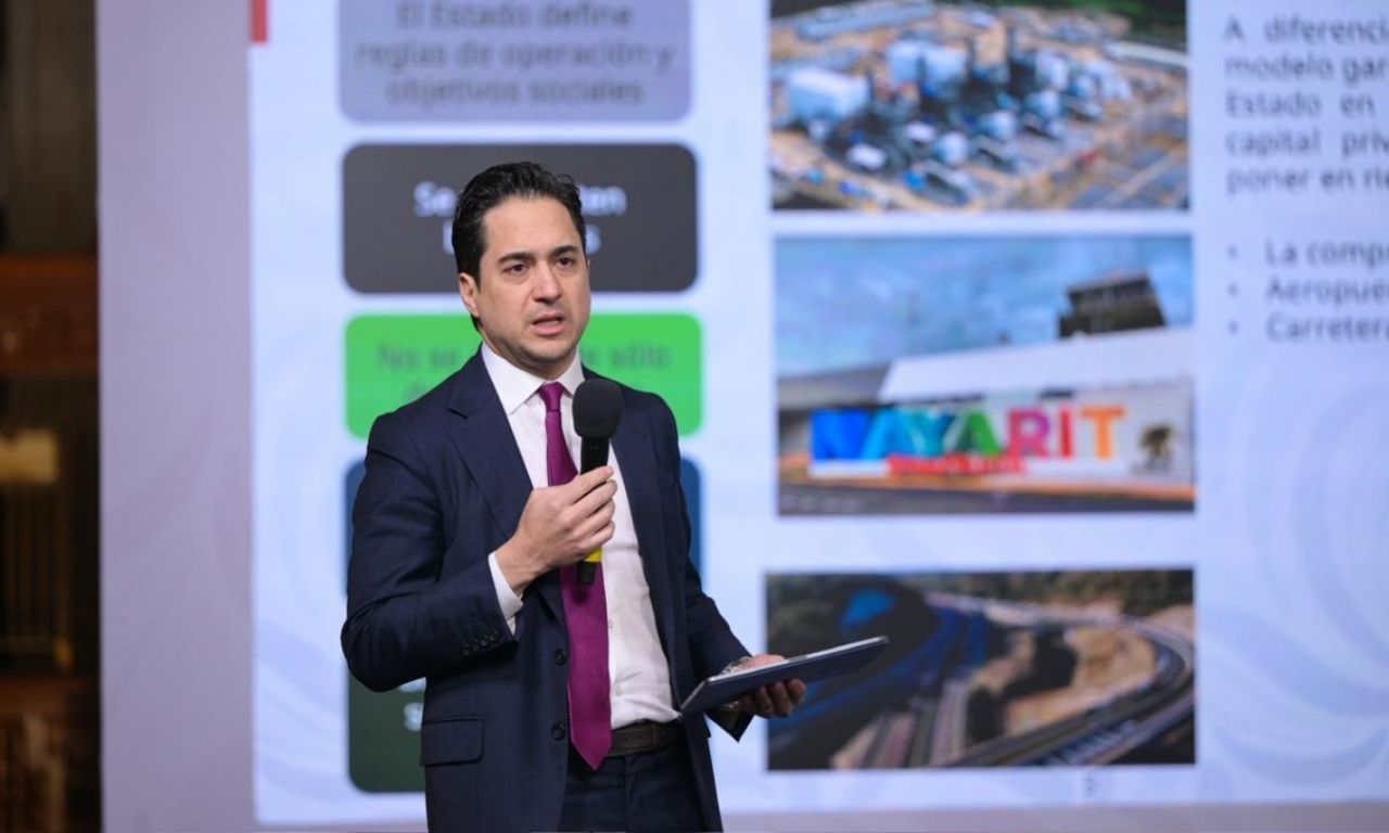 Gobierno de México invertirá 5.6 billones de pesos en infraestructura ...
