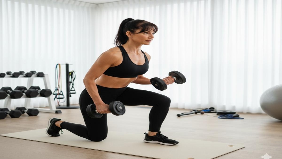 After 40, strength training is non-negotiable: 5 science-backed reasons ...