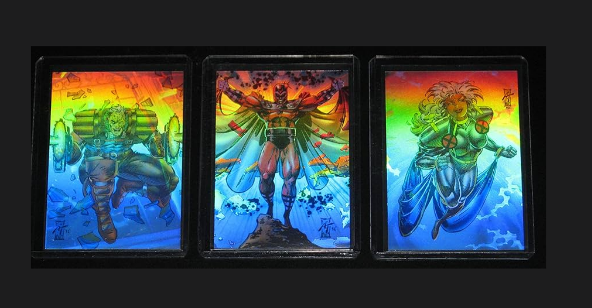 12 trading cards with bizarre inserts that collectors still hunt