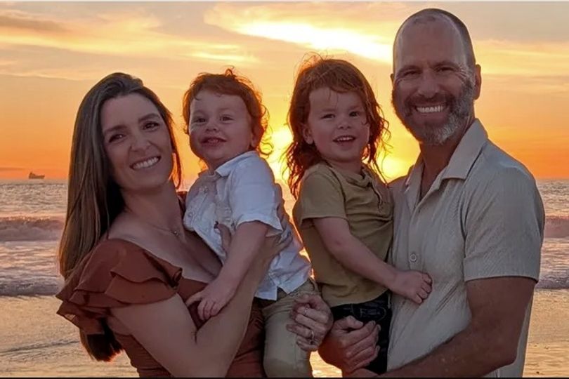 Pregnant mom killed in front of husband and two young kids in horrific ...