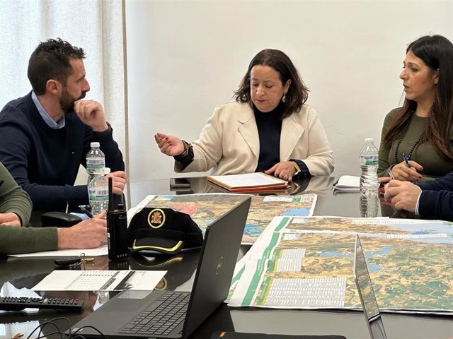 Temporal.- El Ayuntamiento de San Roque va a desalojar las zonas ...