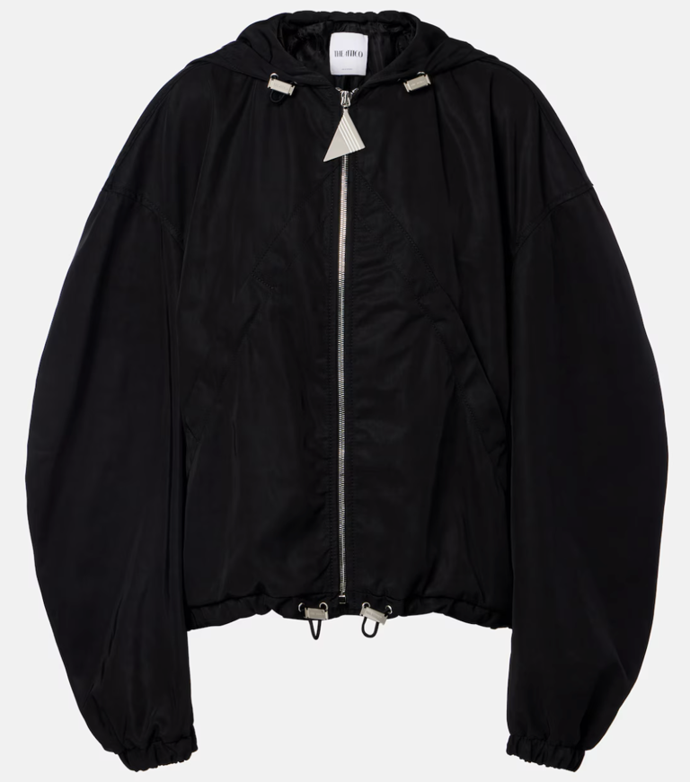 Retro shell jackets are the high-fashion comeback you didn’t see coming