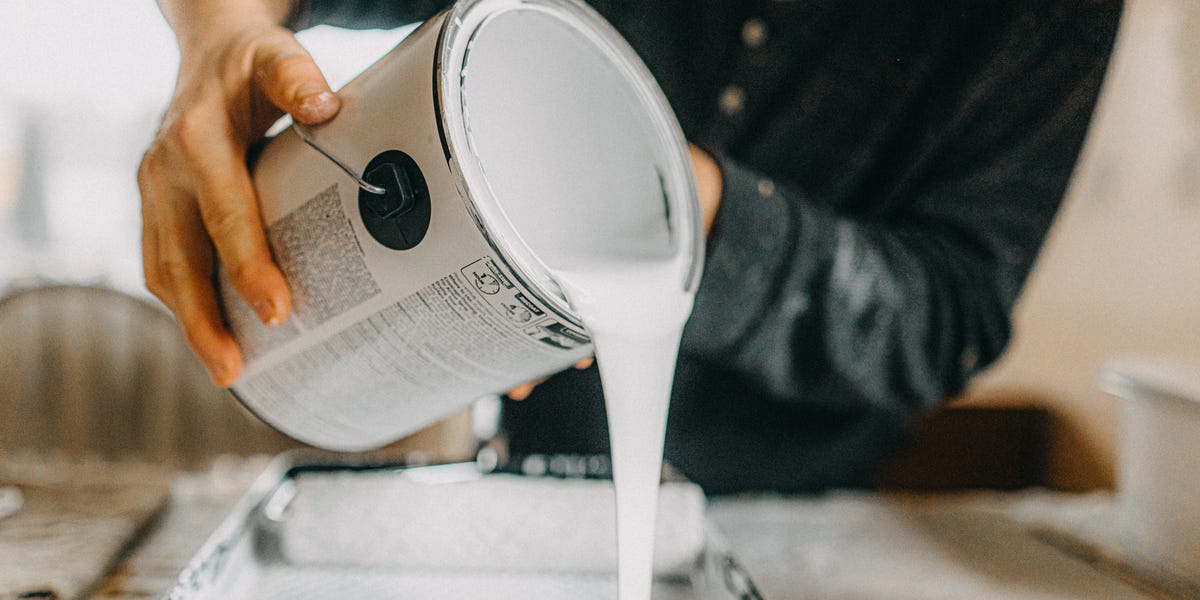5 "Tacky" paint colors that are about to become cool again, according ...