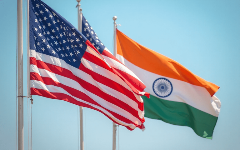 India-US trade deal explained in visuals: How tariffs fell from 50% to 18%