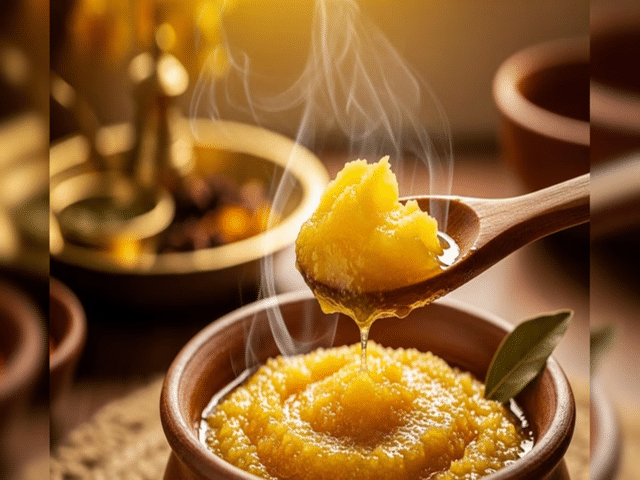 How to make ghee: Make fragrant, pure desi ghee at home in a pressure ...