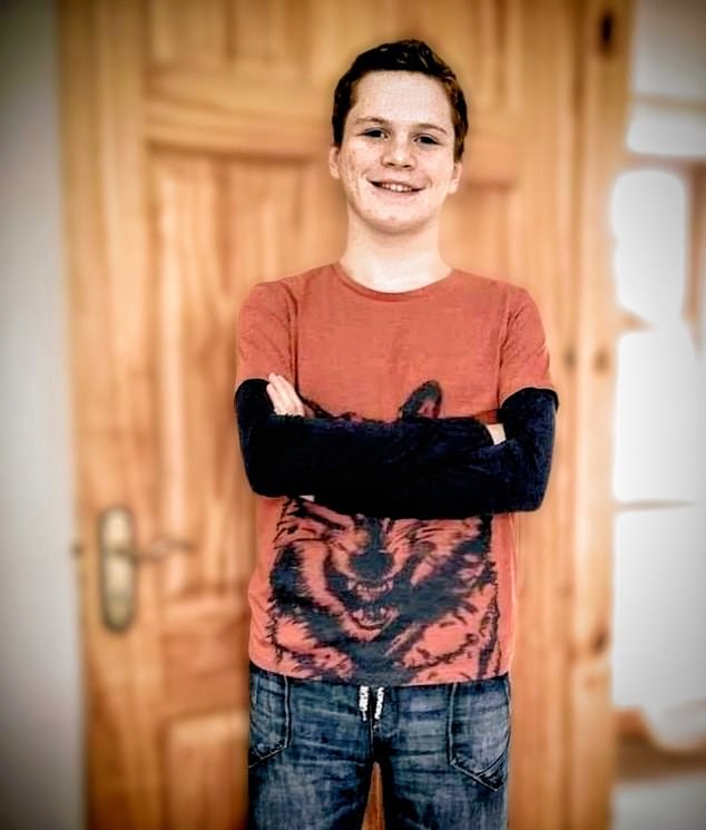 Man, 23, plunged to his death after leaning over flat railing to see if ...