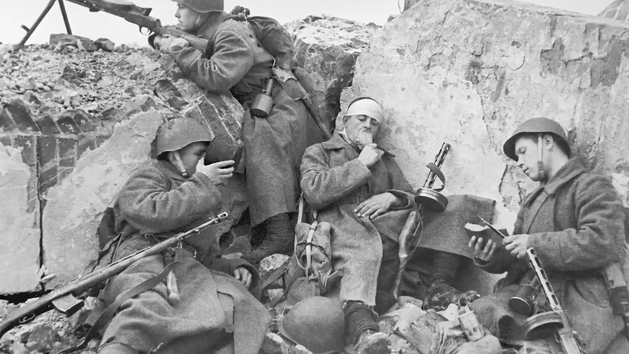 The Minsk cauldron: How 100,000 German troops were trapped and destroyed