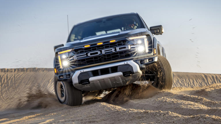 2026 Ford F-150 Raptor vs Ram 1500 RHO: 3 key differences