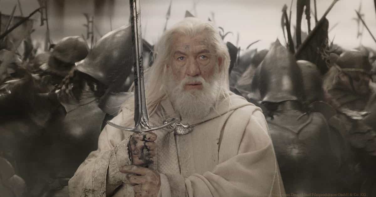 The most powerful characters in 'Lord of the Rings' and 'The Hobbit'