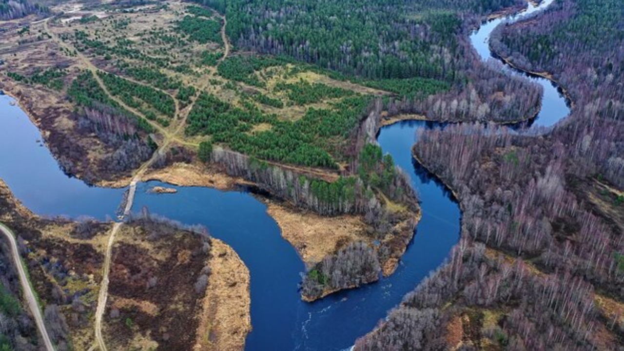 Colorado River’s biggest tributary flows 'uphill' for 100+ miles and ...