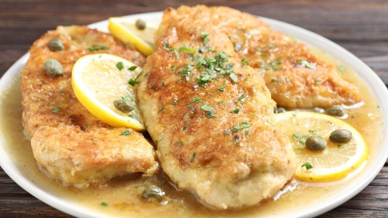 8 tips you need when making chicken piccata