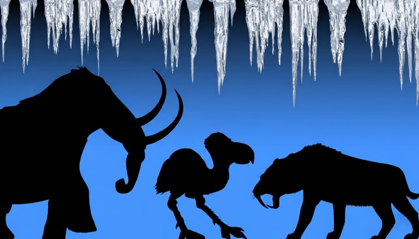 Ranking dire wolves and short-faced bears – why size didn’t always mean ...