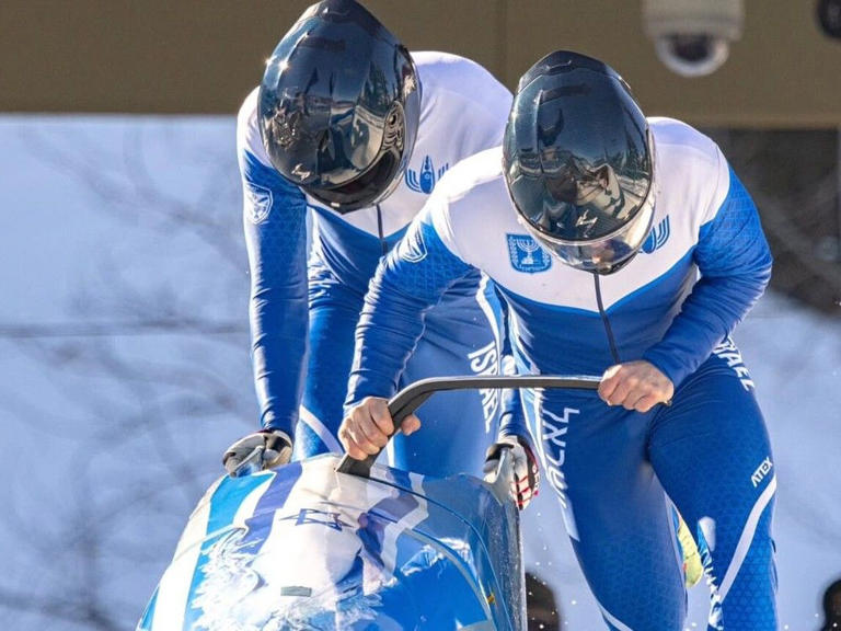 A Canadian helped the Israeli Olympic team make history again. This ...