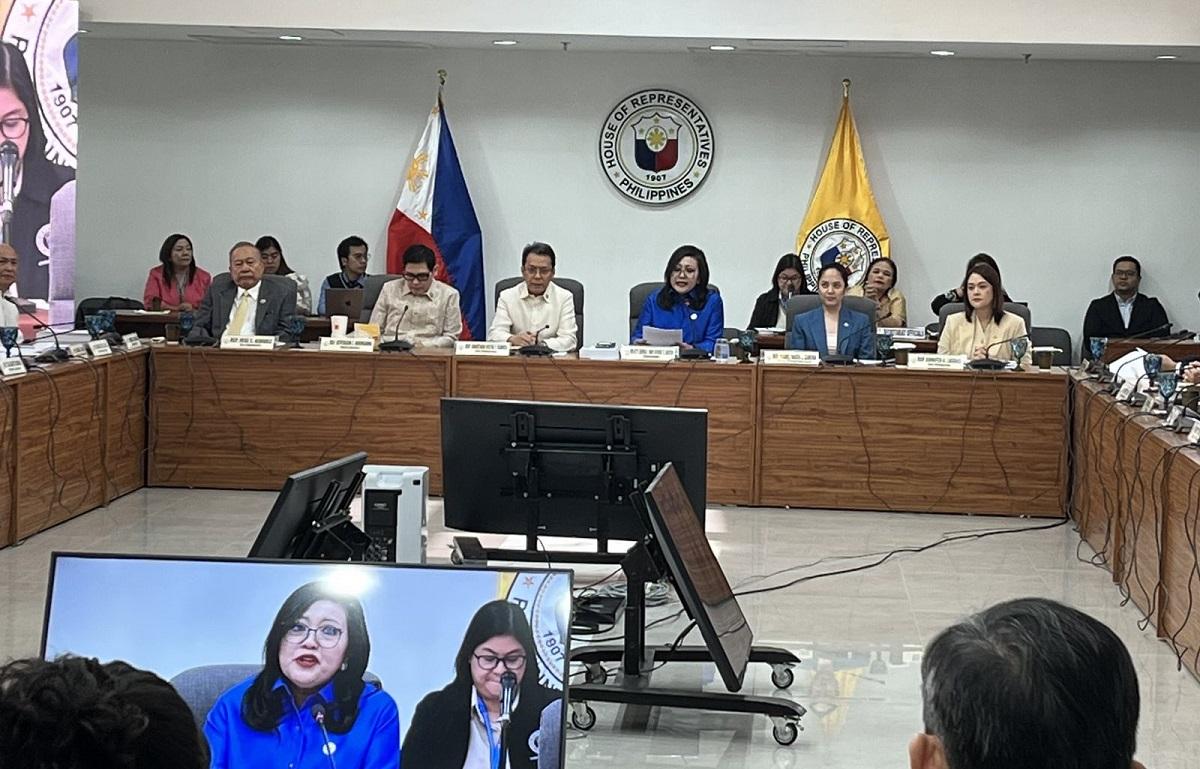 Lawyers seek TRO vs. Sara Duterte’s impeachment proceedings