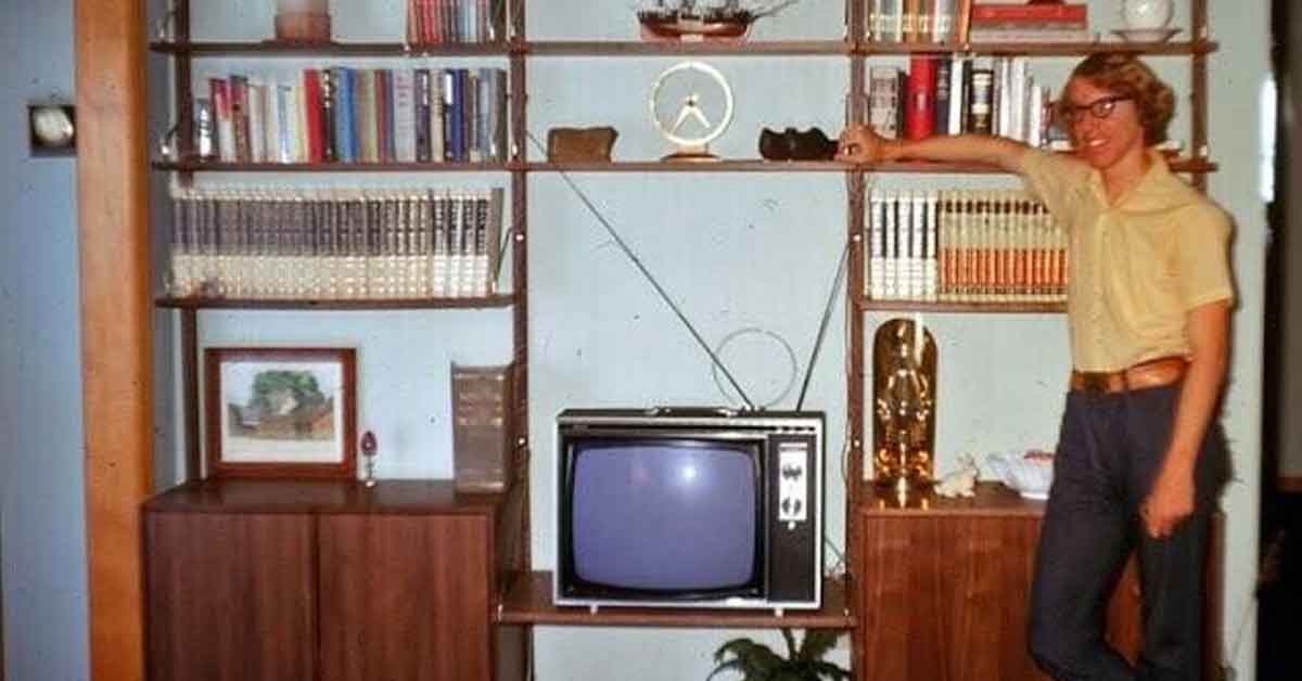 15 photos of how it looked to be 'uncool' in 1975