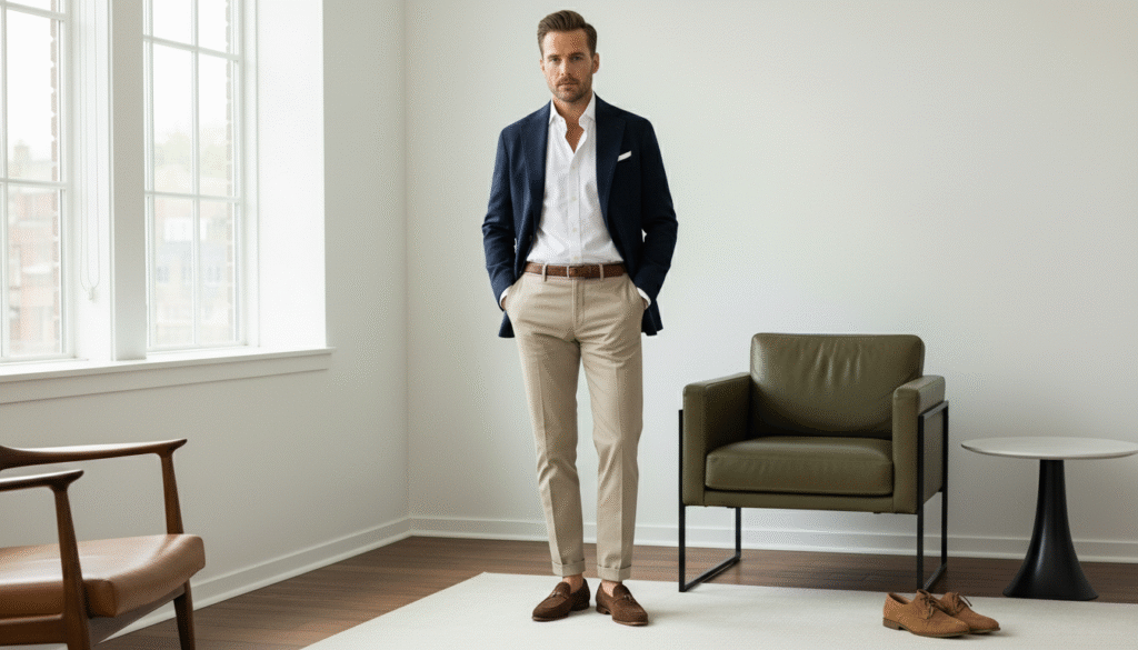 How to dress the old money style without looking fake