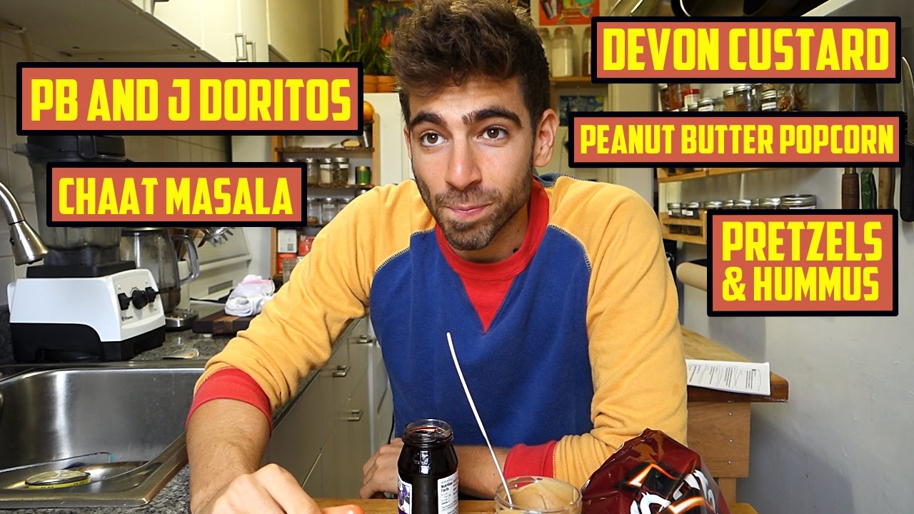 Fan favorite 3 ingredient snacks: It's munch time
