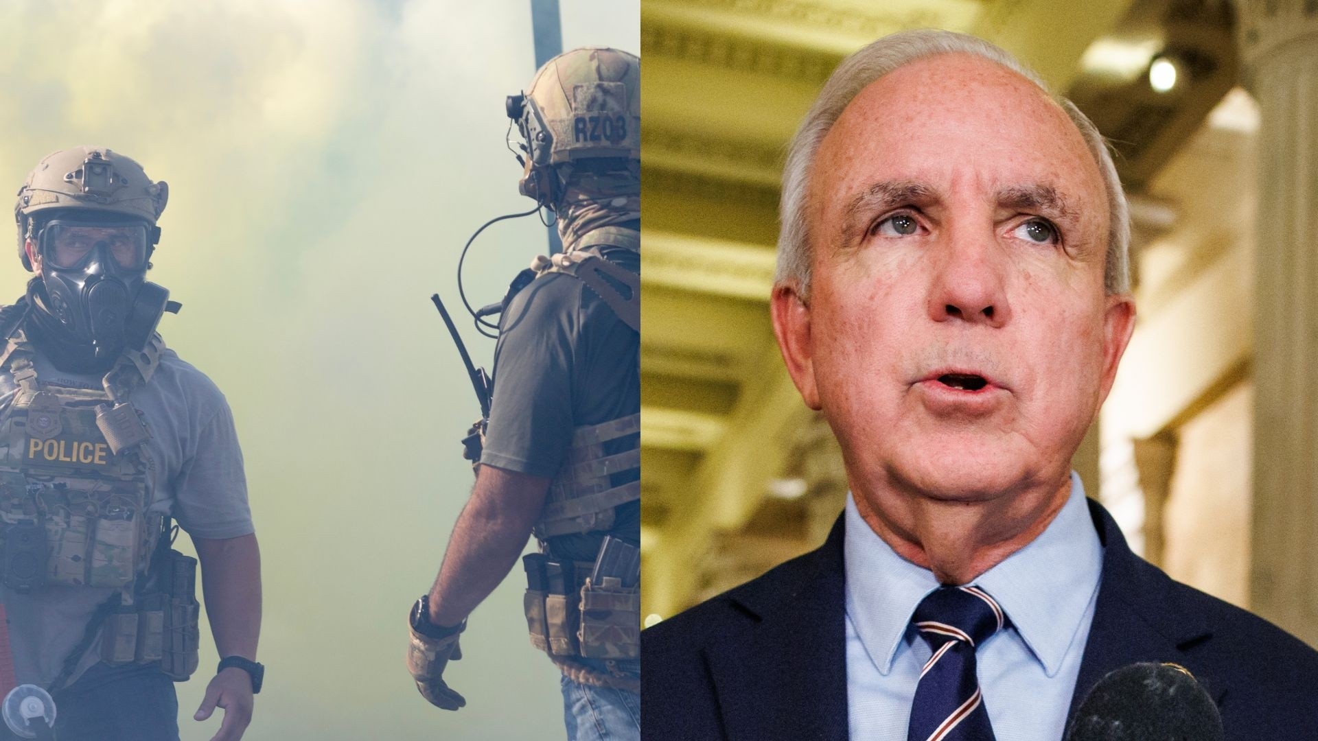 ICE needed a 'course correction a long time ago': House GOP member ...