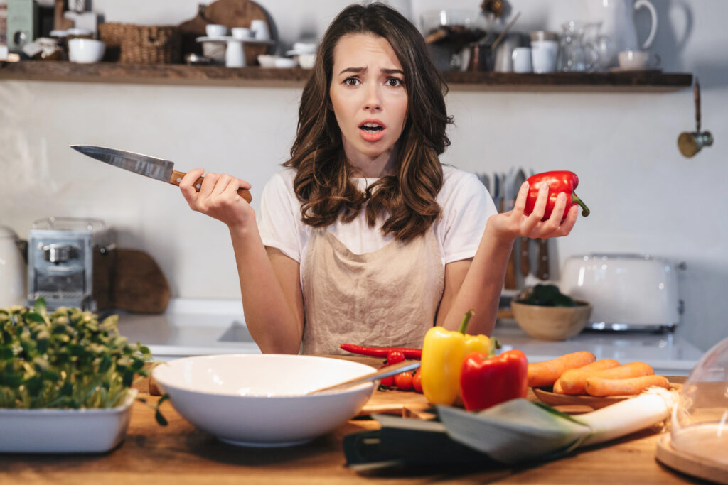 22 cooking mistakes most people make (and how to do it right)