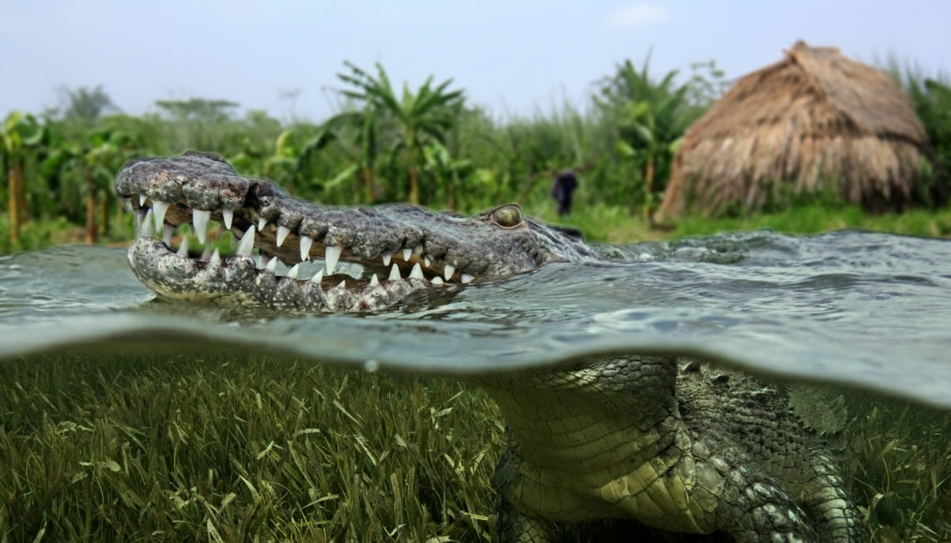 9 rivers ranked by danger - the wildlife that controls the shoreline
