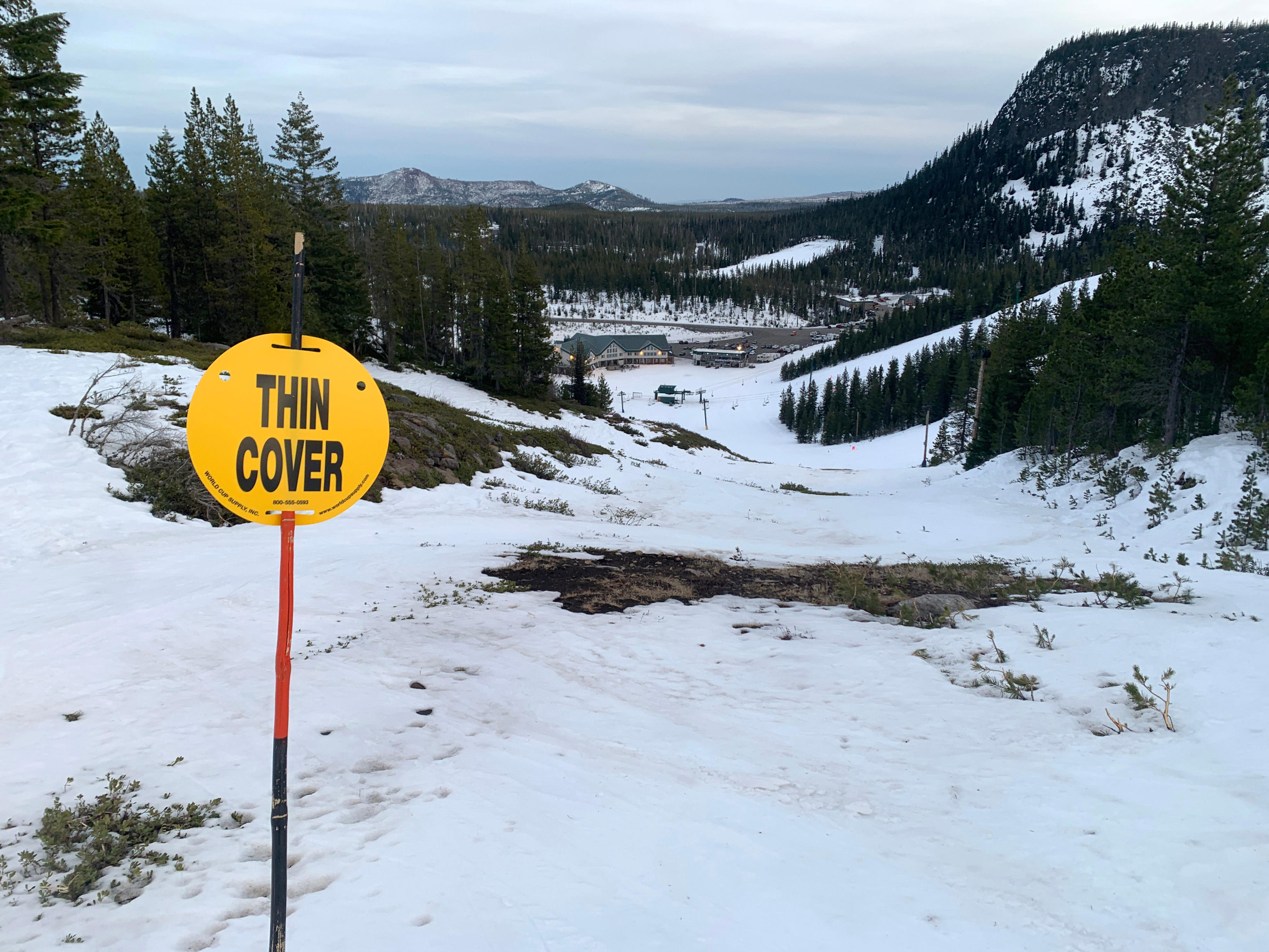Oregon ties record for warmest winter on record. Why was it so hot?