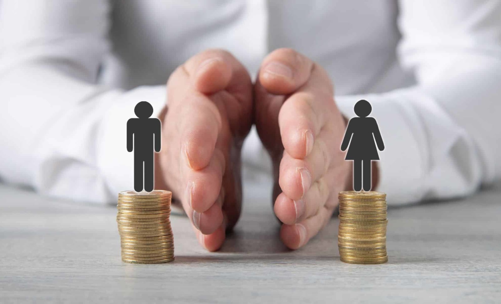 Pension boost: Millions of women to gain more from April under major reform