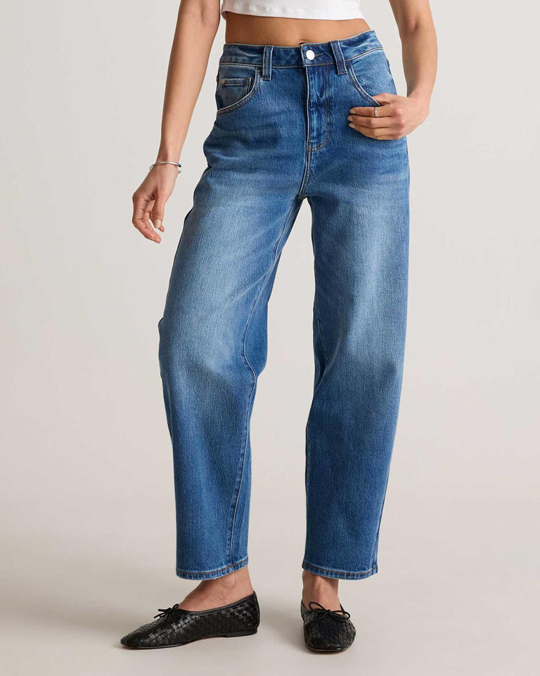 These 5 expert-loved denim trends are all under $60 — shop picks from ...