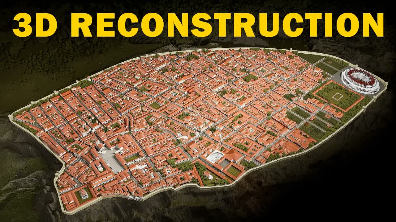 The final hours of Pompeii