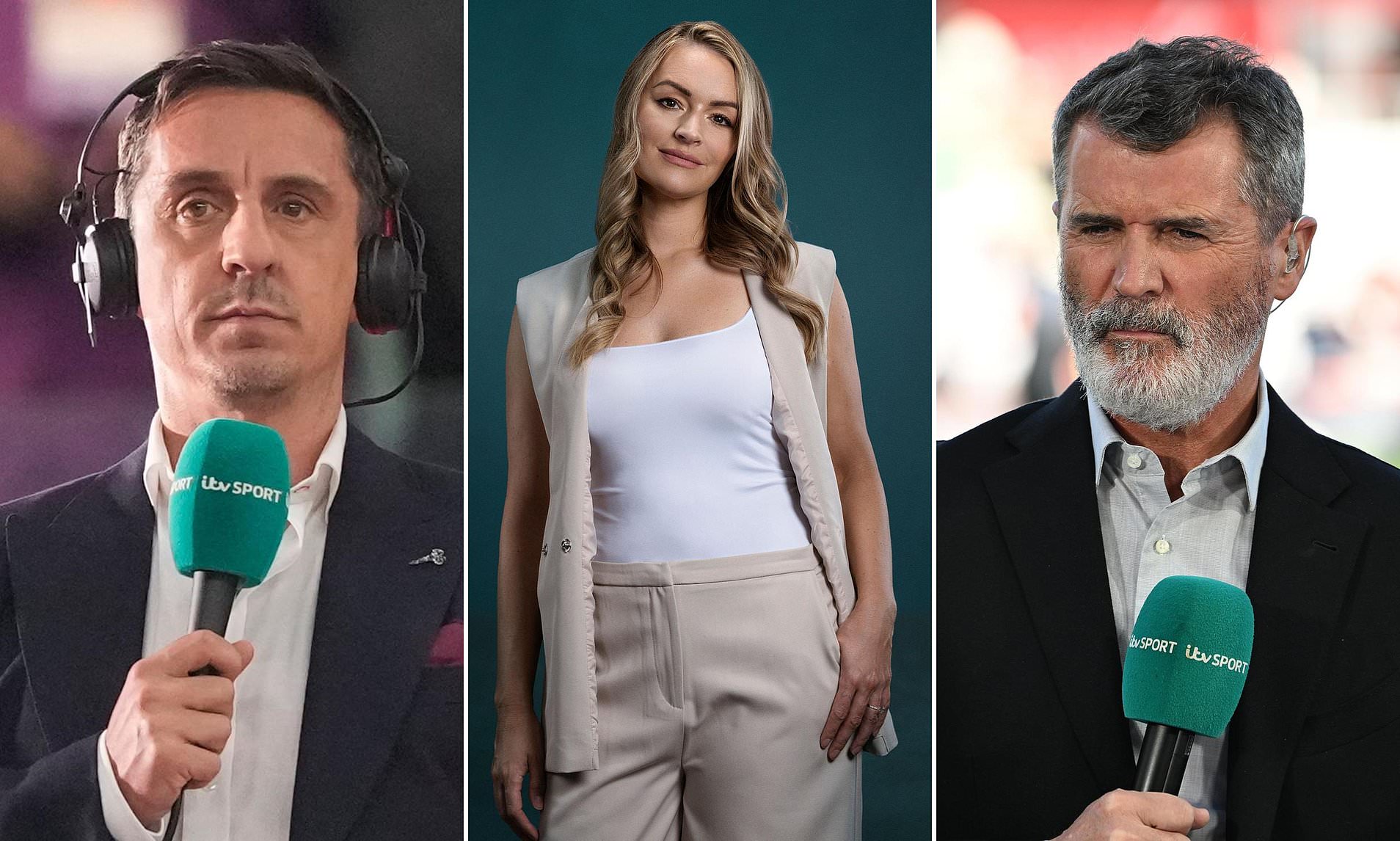 How ITV plan to blow BBC and their work-from-home World Cup out of the ...