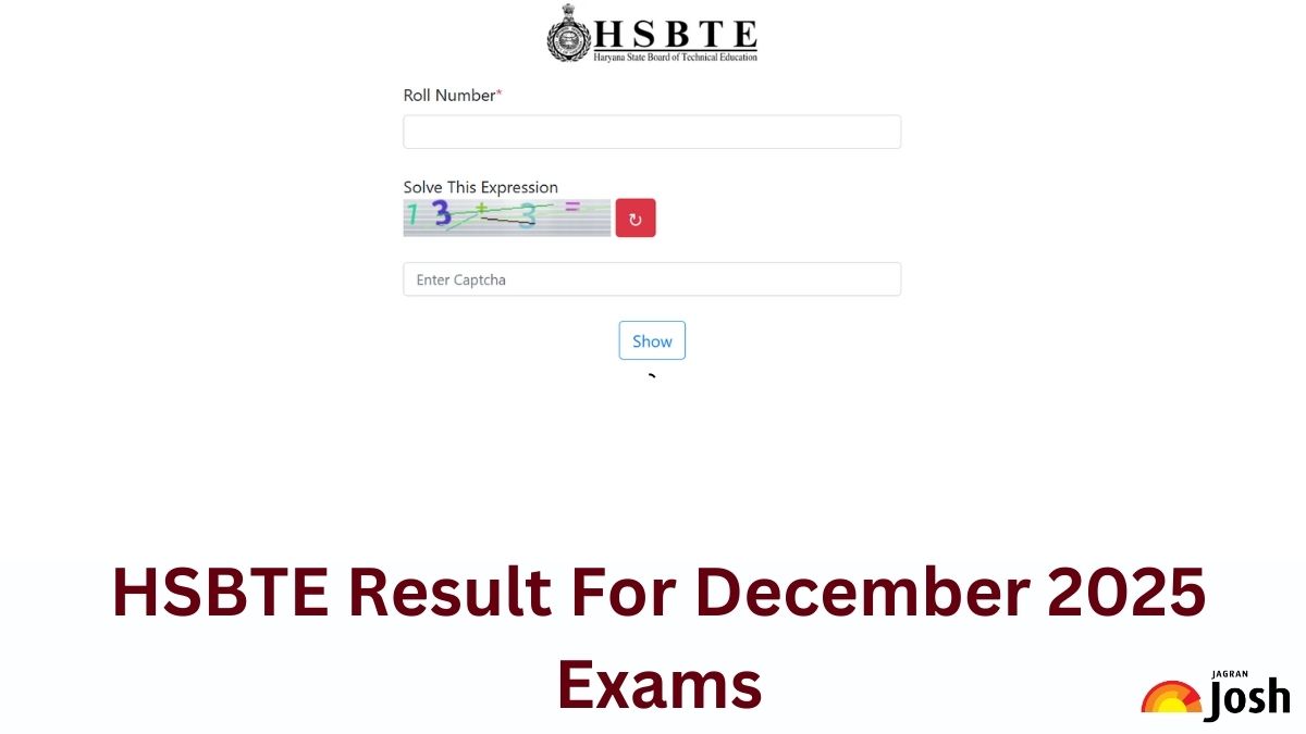 [Link active] HSBTE result for December 2025 exams; download diploma ...
