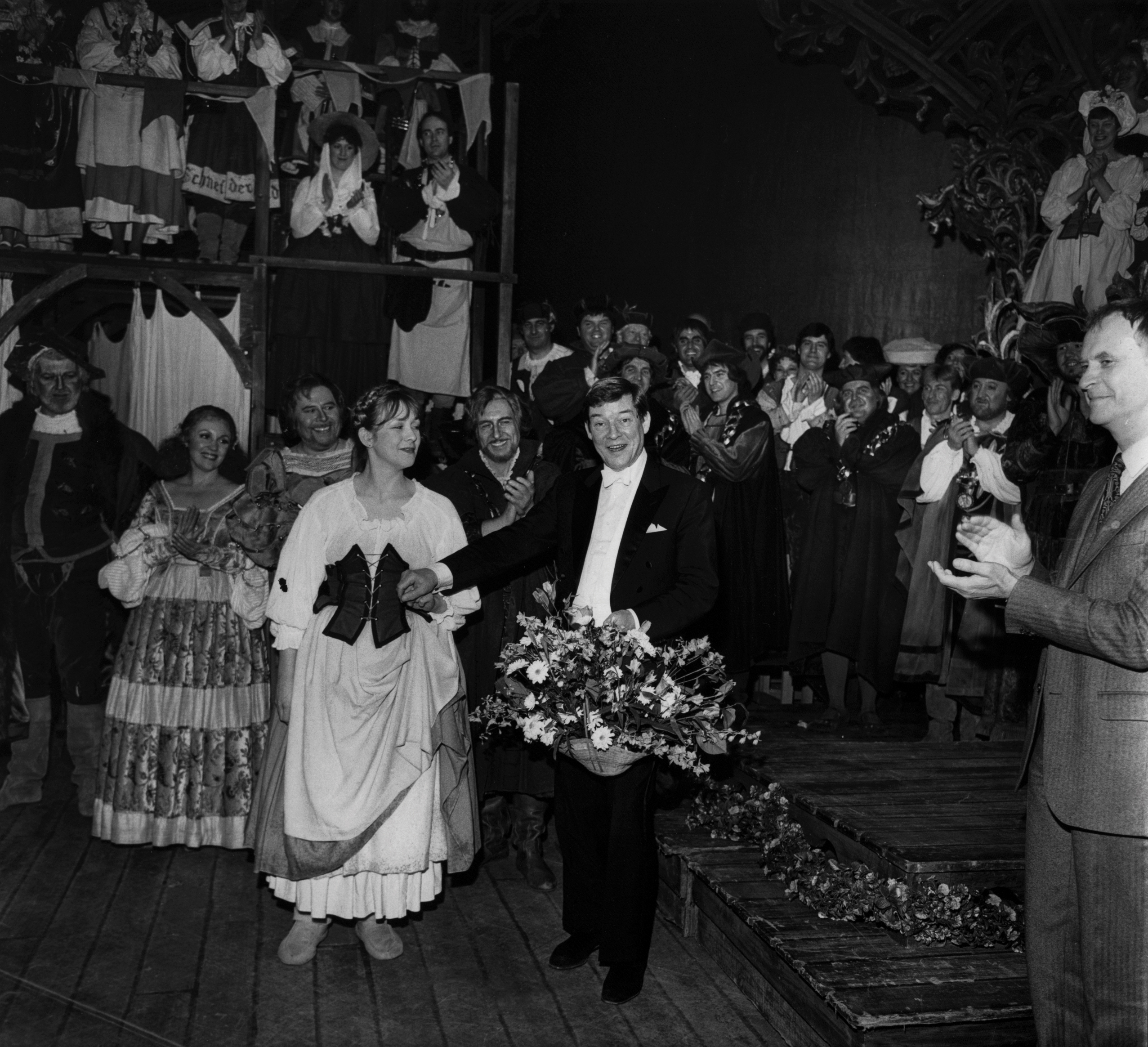 Sir Alexander Gibson centenary: celebrating the 'maestro fae Motherwell'