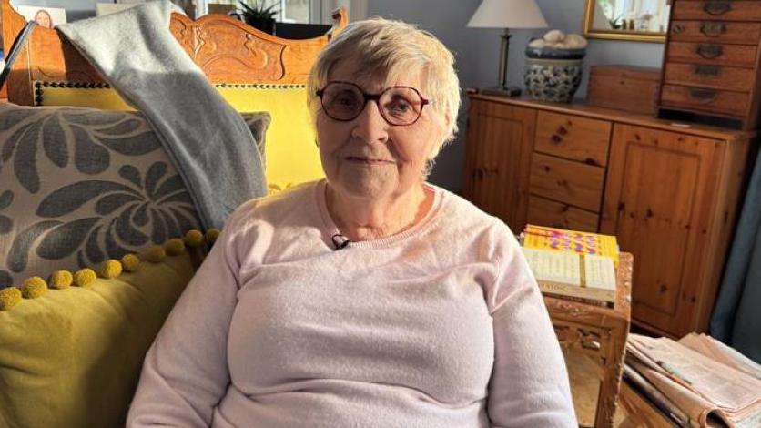 Victim of 'Celtic curse' spent years blaming herself for poor health