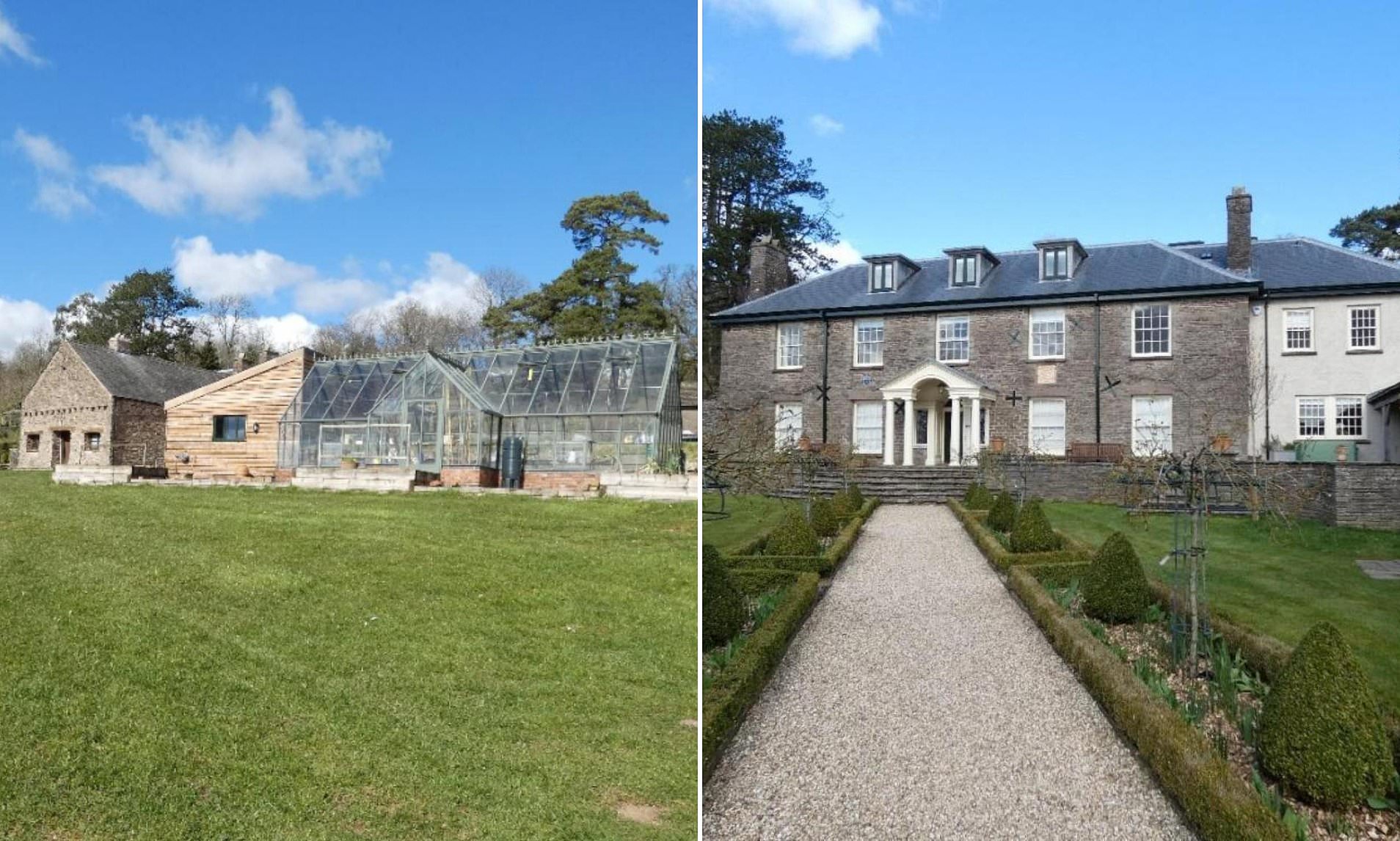 Owner of 17th century manor wins battle with council to avoid tearing ...