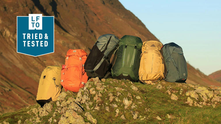 Best hiking daypacks 2026: Lightweight packs for one-day adventures