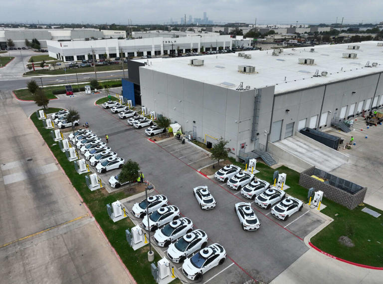 Tesla vs. Waymo: Which Austin robotaxi is faster, more affordable?