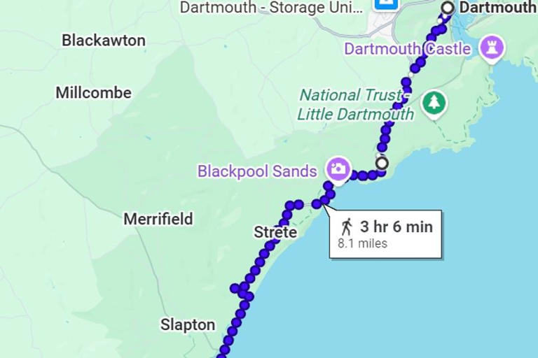 Major traffic diversion after Devon road collapses into sea