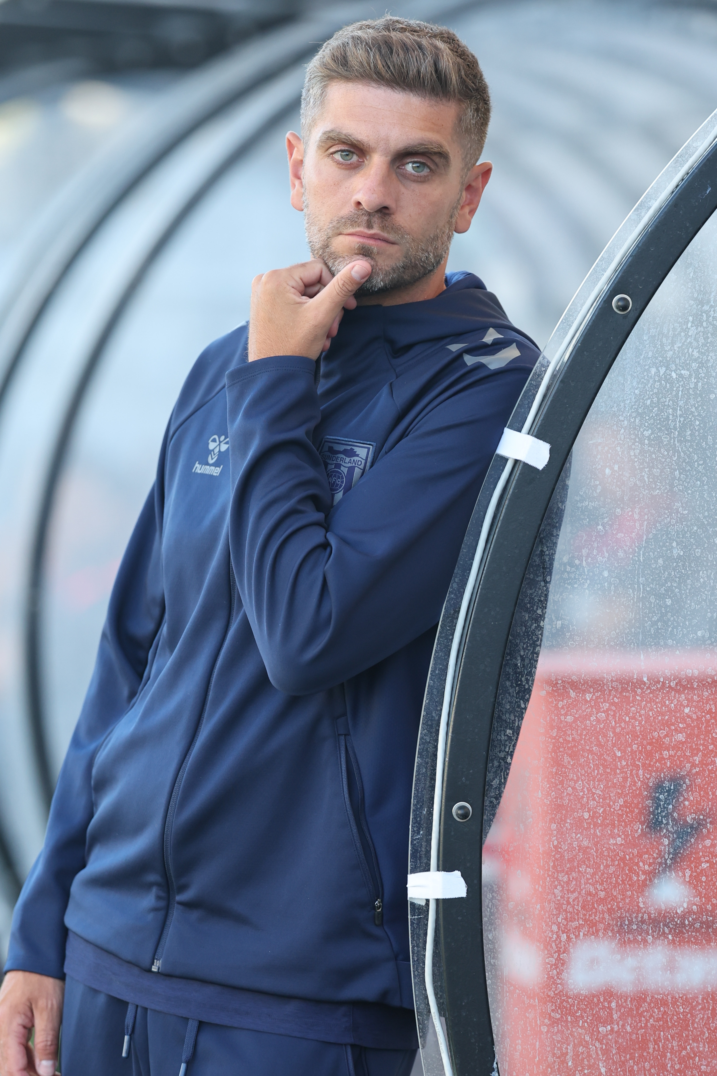 Ex-Sunderland and AC Milan coach Luciano Vulcano in pole position for ...