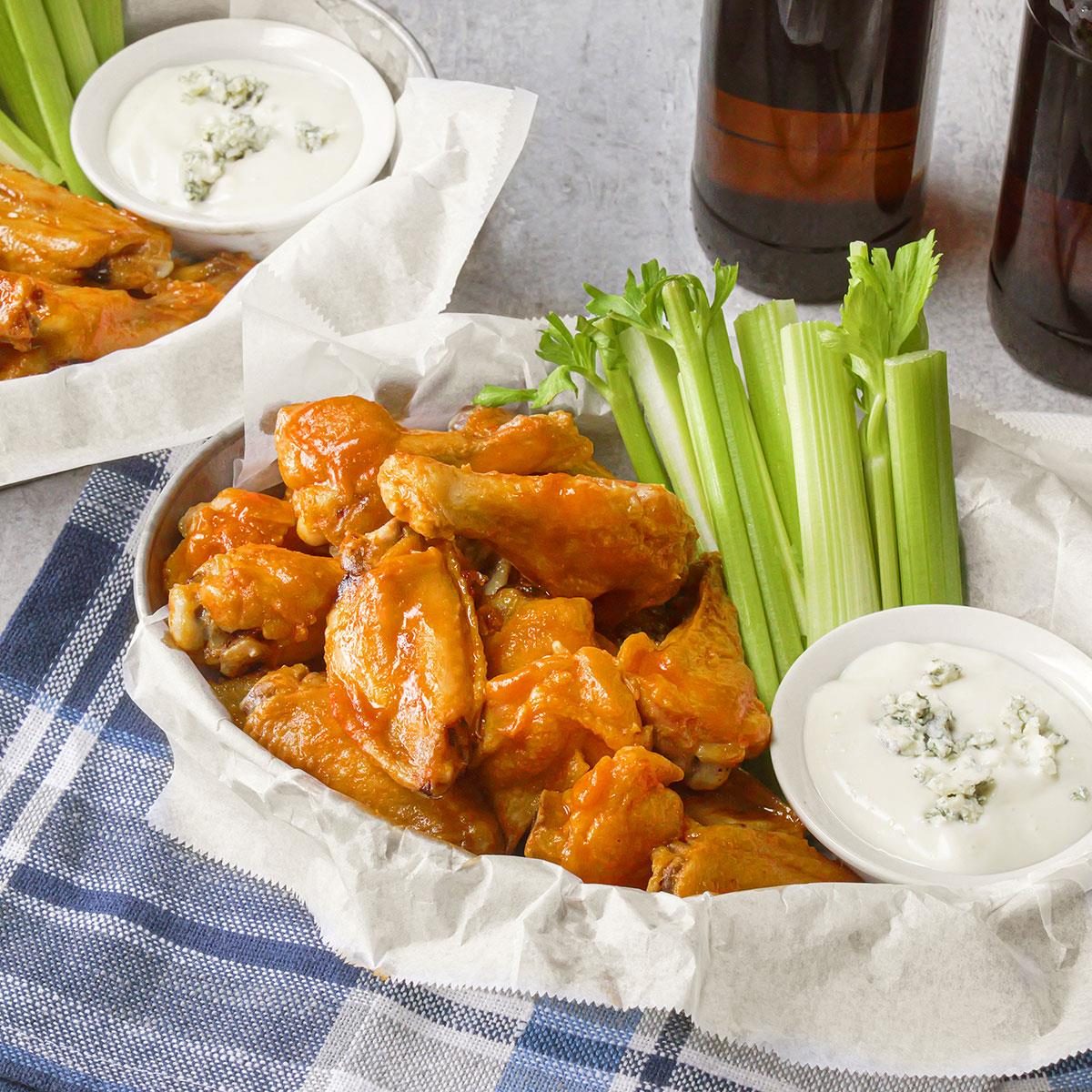 89 MVP Super Bowl food ideas