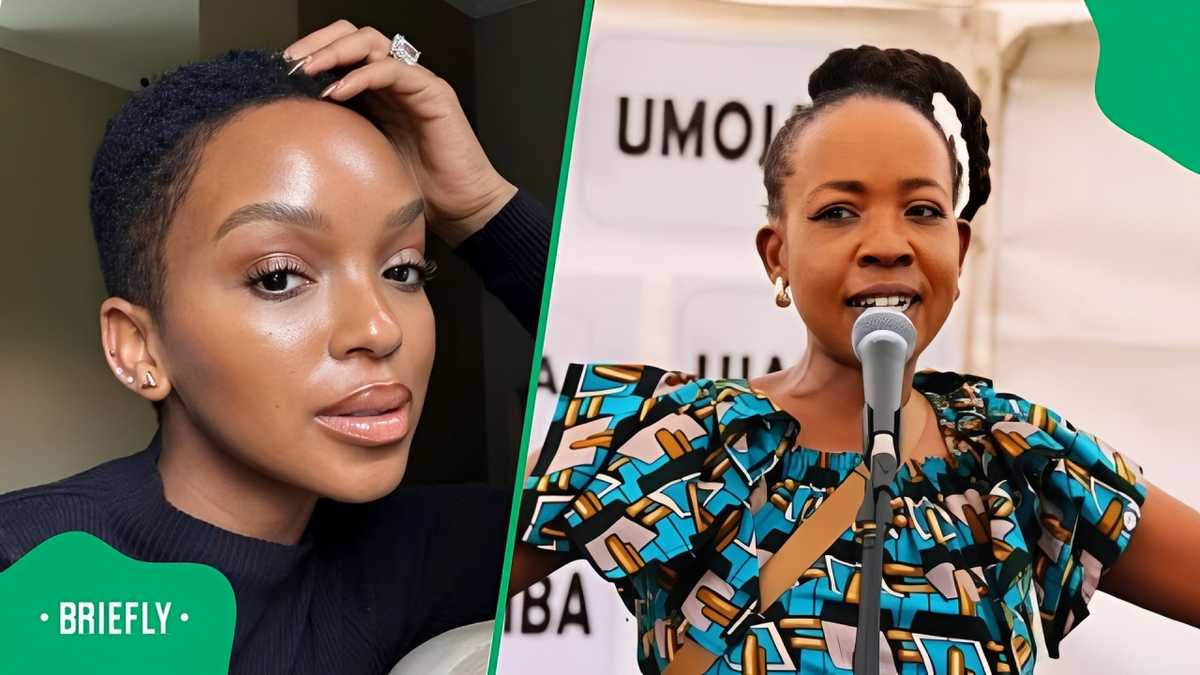 Controversial activist Ntsiki Mazwai weighs in on Nandi Madida's ...