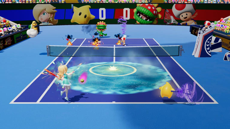 Hands-on with Nintendo Switch 2's winter 2026 lineup